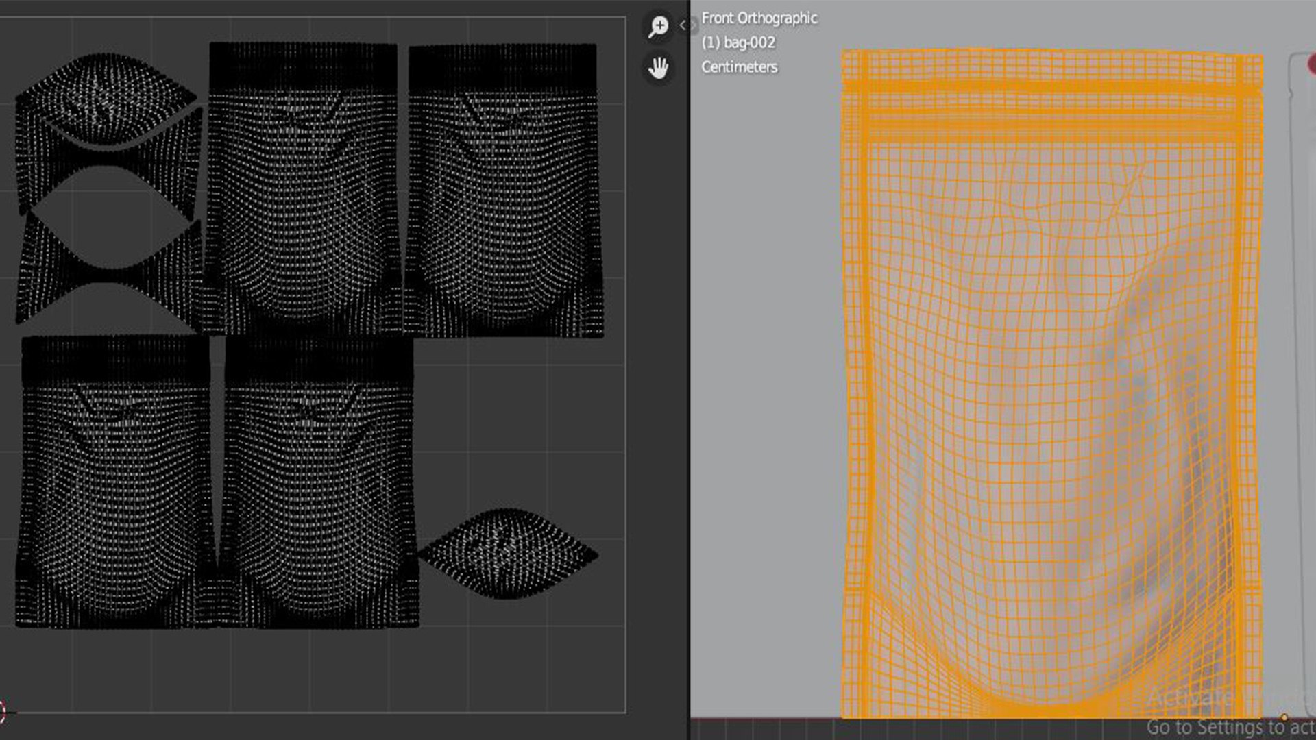 3D Pouch Packaging Bag - TurboSquid 2029968