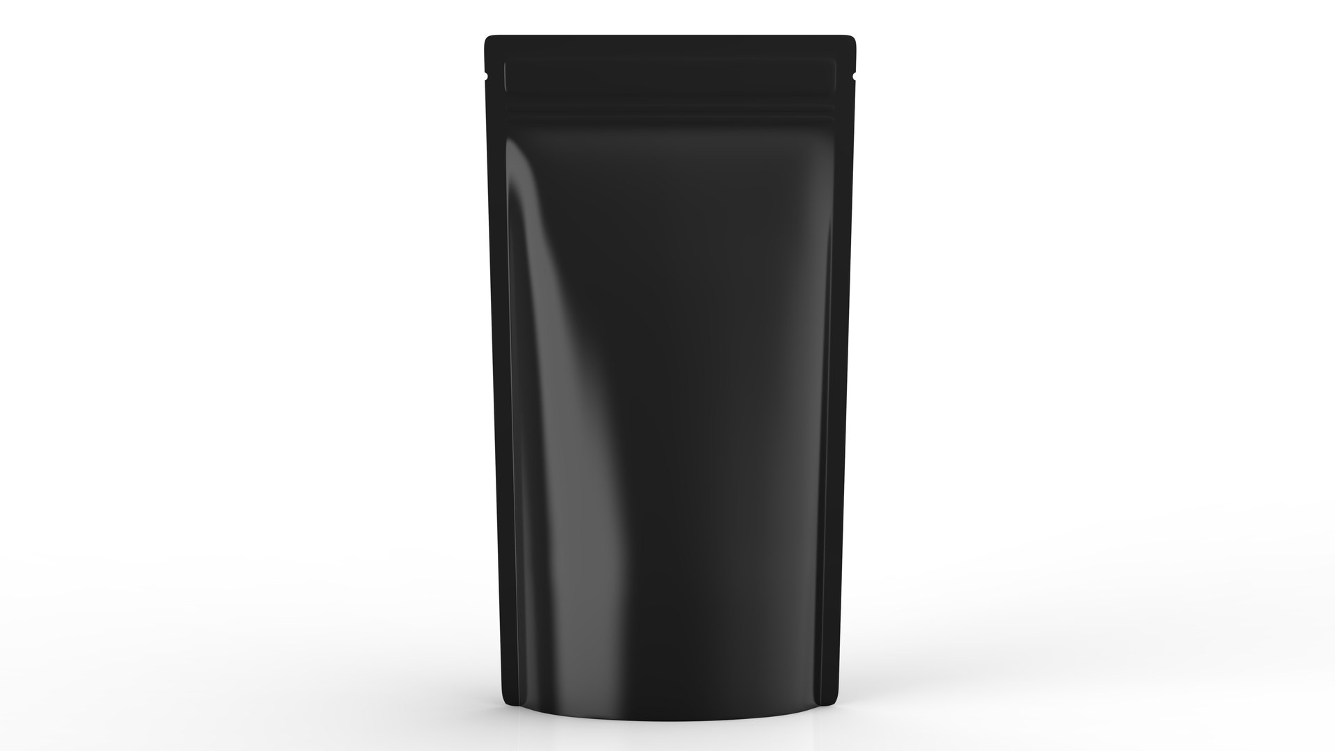 3D Pouch Packaging Bag - TurboSquid 2029968