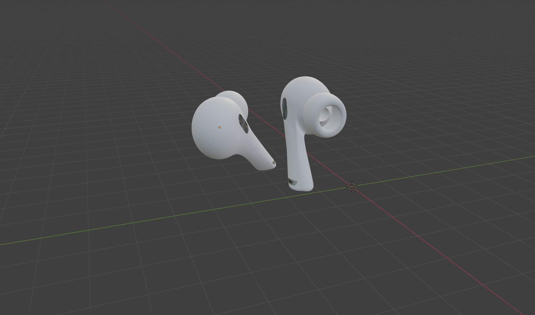 3D Airpod - TurboSquid 2271058