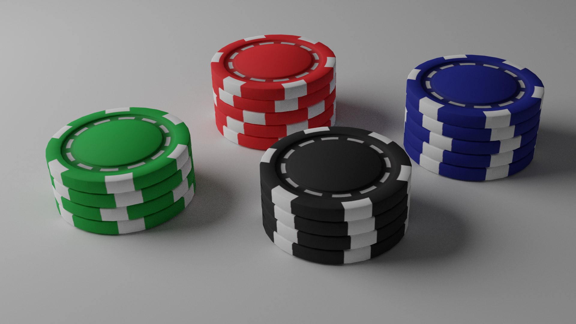 3D Tabletop Game Pieces - TurboSquid 1722673