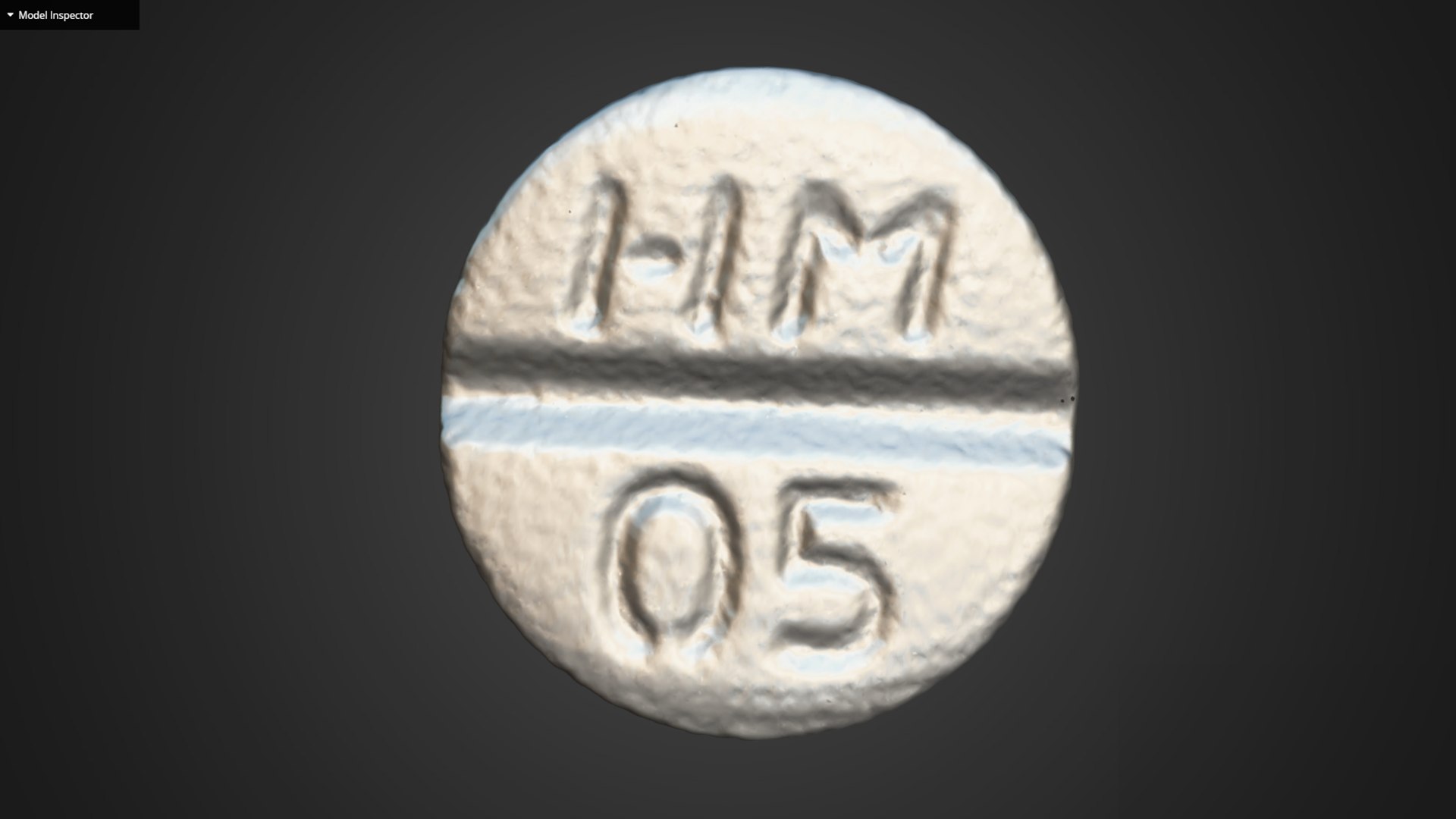 Pill 3D Model - TurboSquid 2020675
