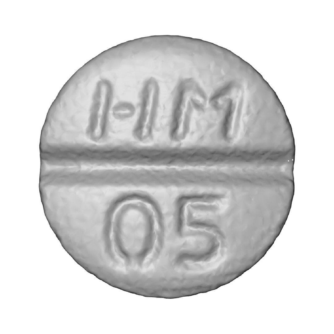 Pill 3D Model - TurboSquid 2020675