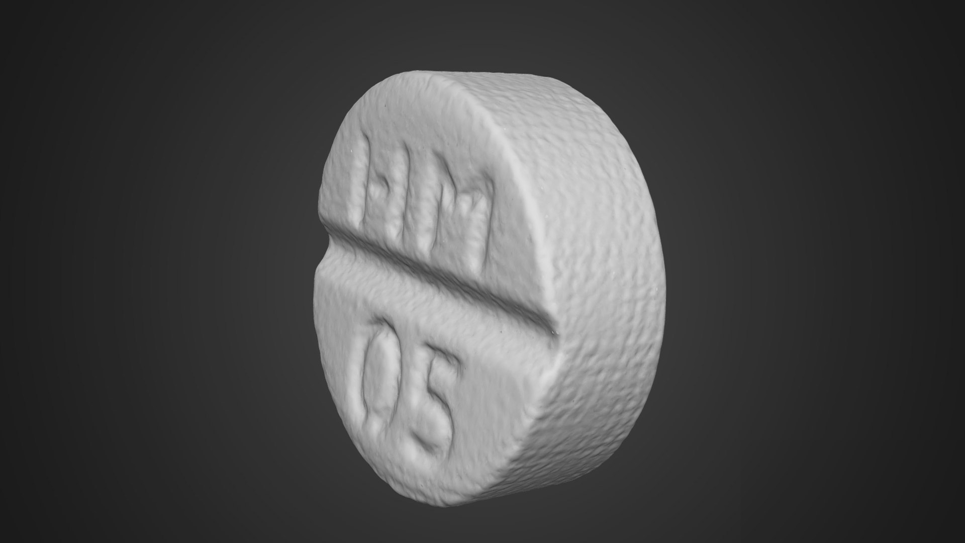 Pill 3D Model - TurboSquid 2020675