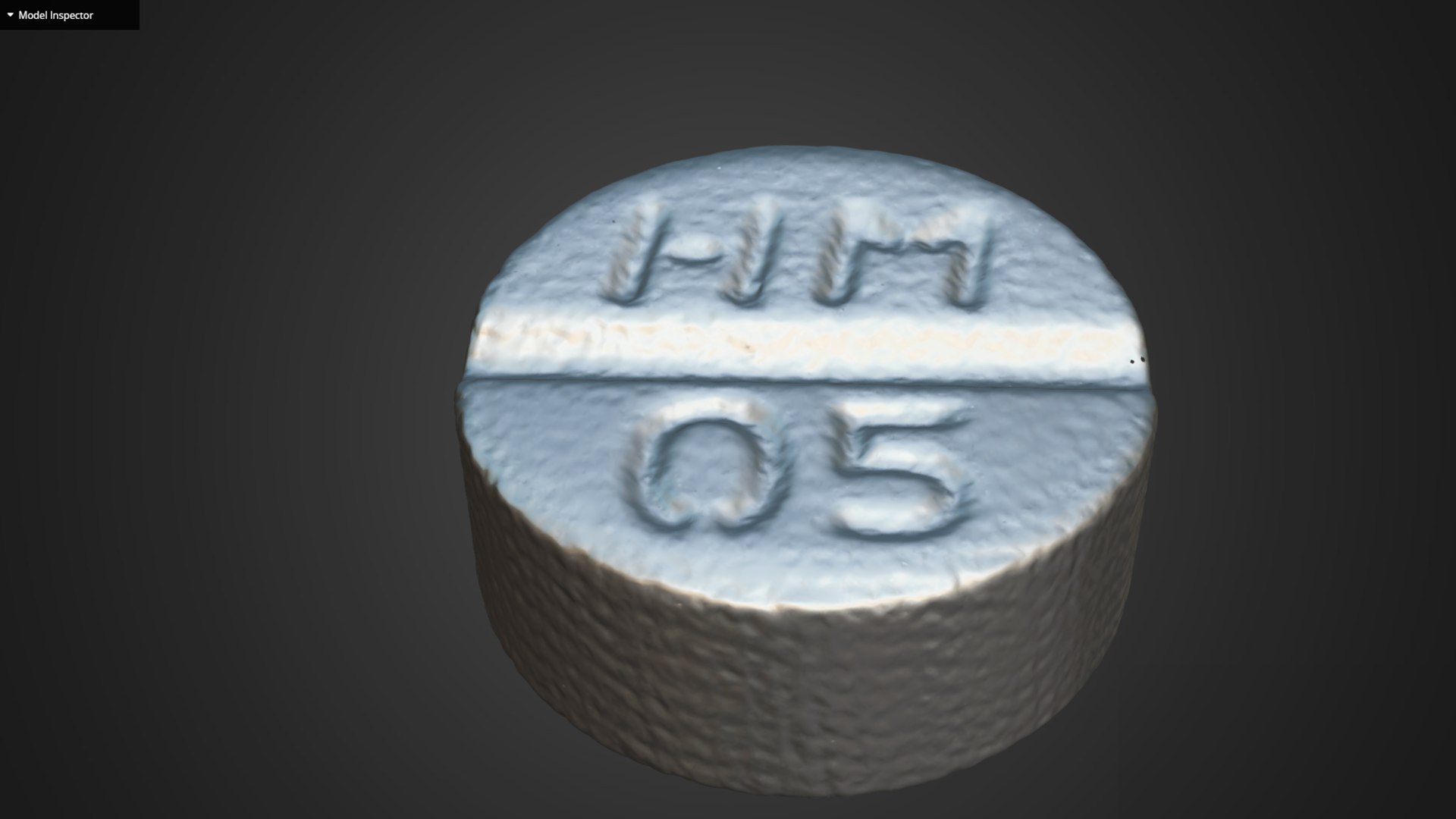 Pill 3D Model - TurboSquid 2020675