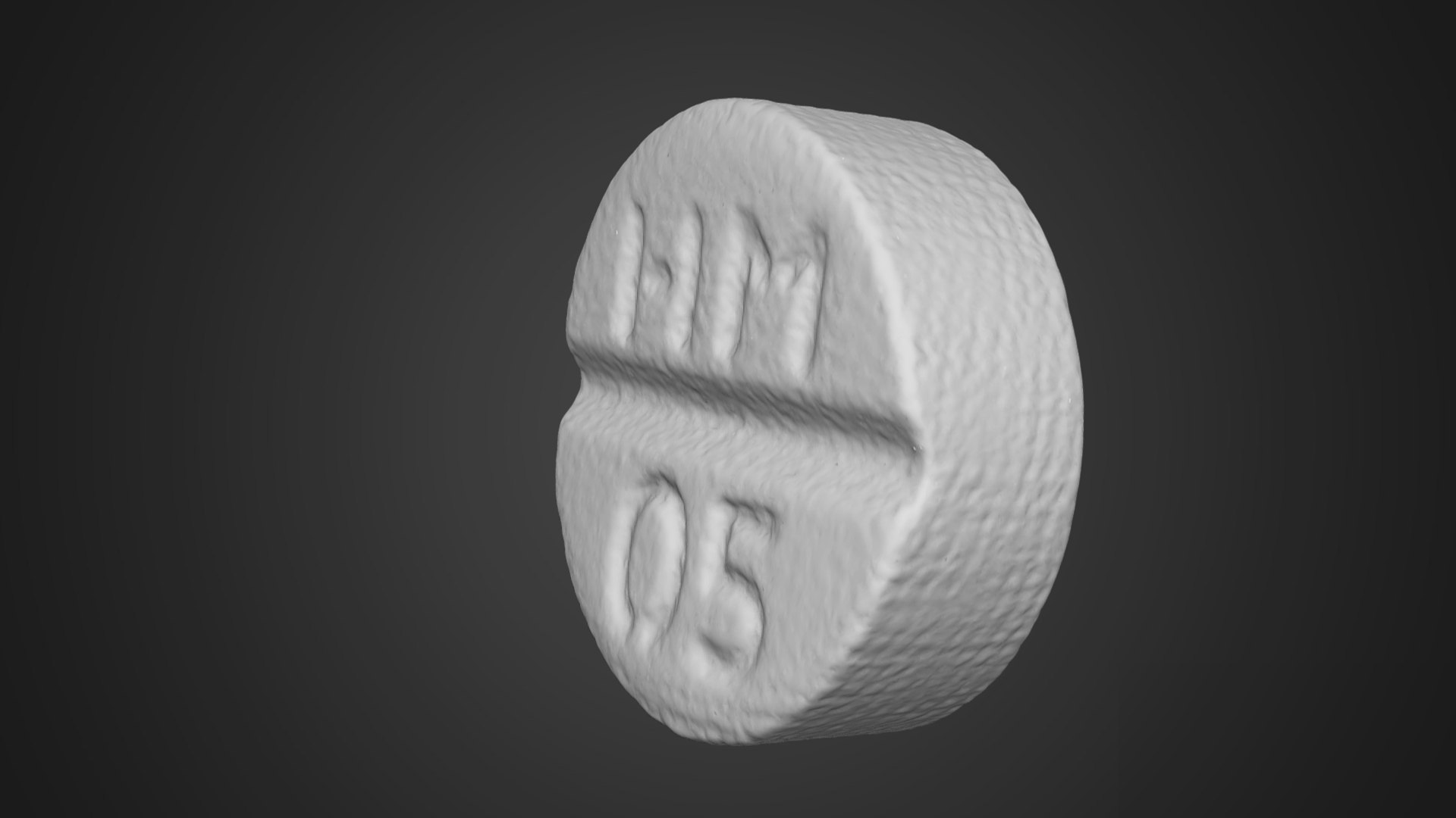Pill 3D Model - TurboSquid 2020675