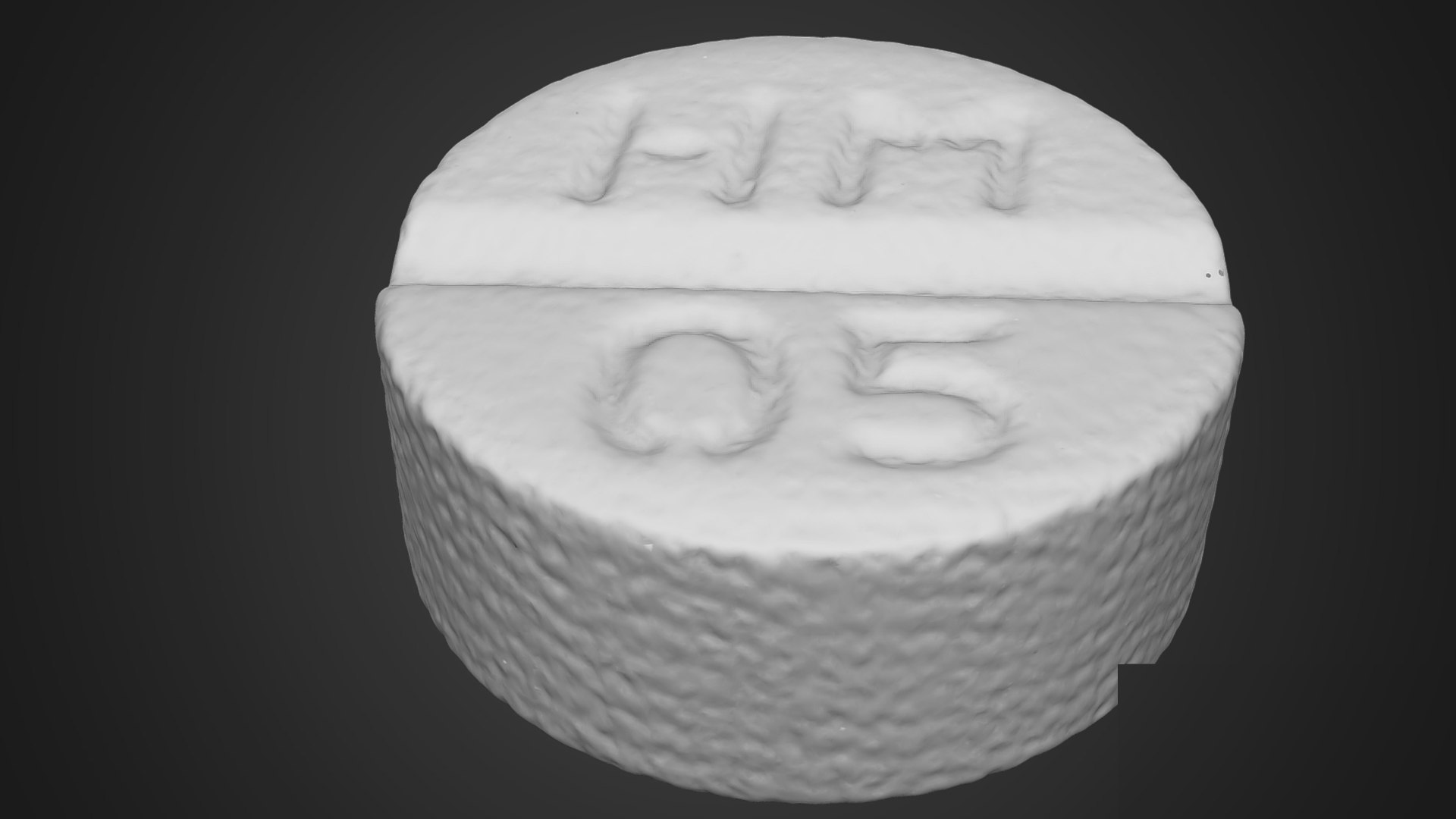 Pill 3D Model - TurboSquid 2020675