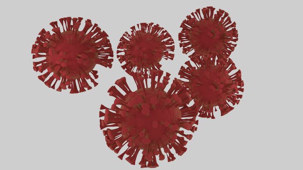 Free 3D Virus Models | TurboSquid