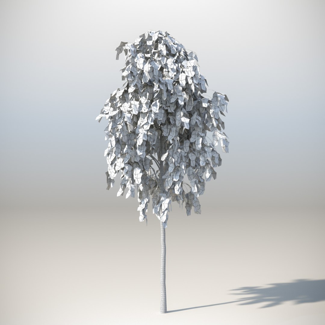 3ds max archtrees trees