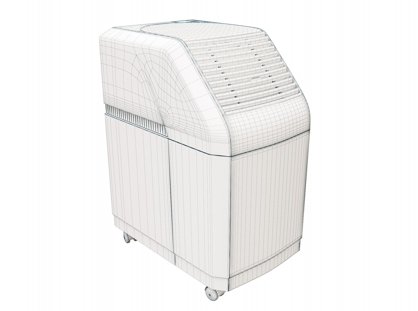 3D Model Airconditioningv1 - TurboSquid 1851768