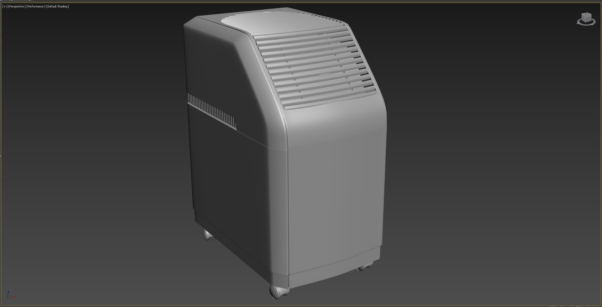 3D Model Airconditioningv1 - TurboSquid 1851768