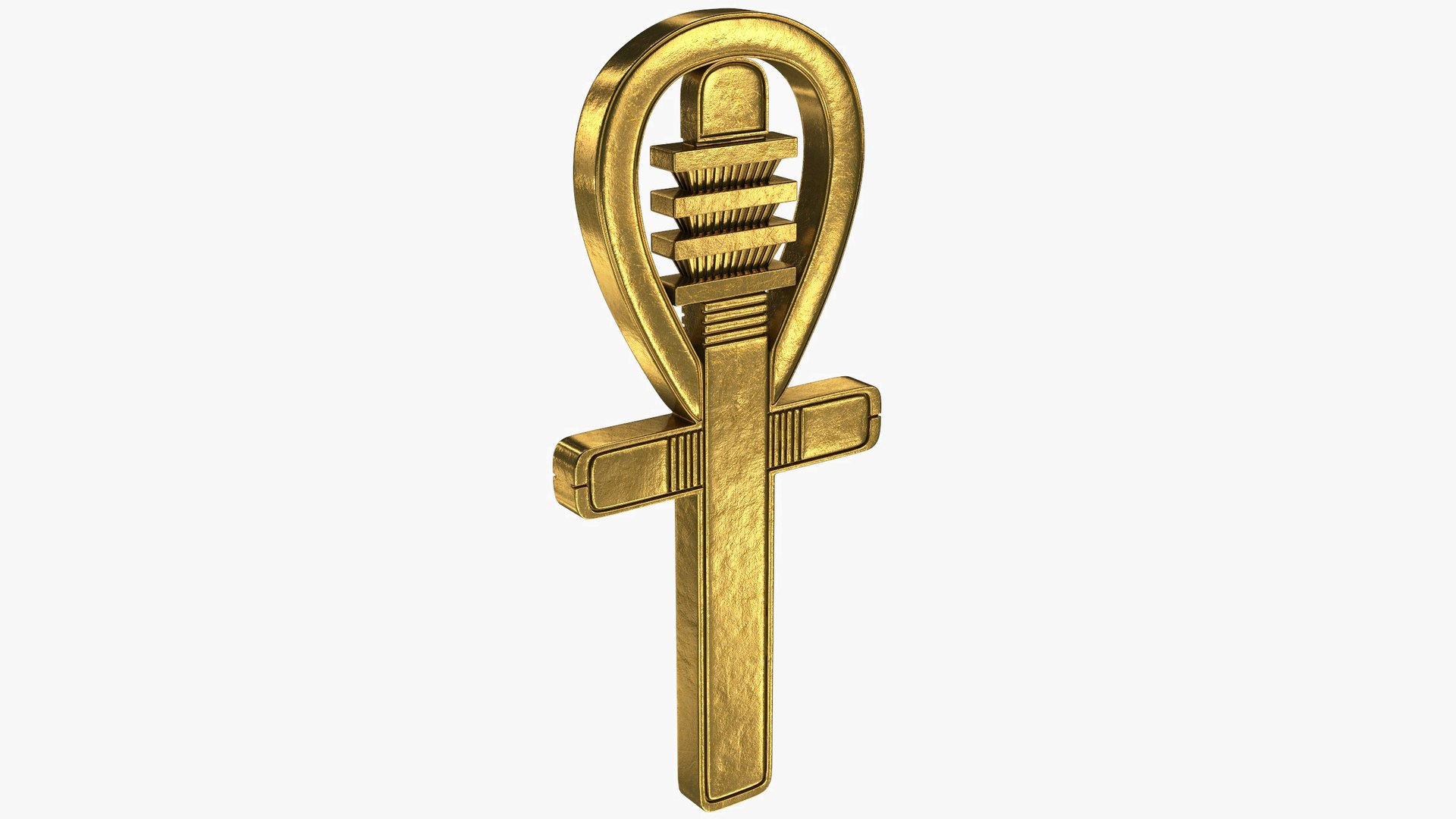 3D Ankh model - TurboSquid 1838914