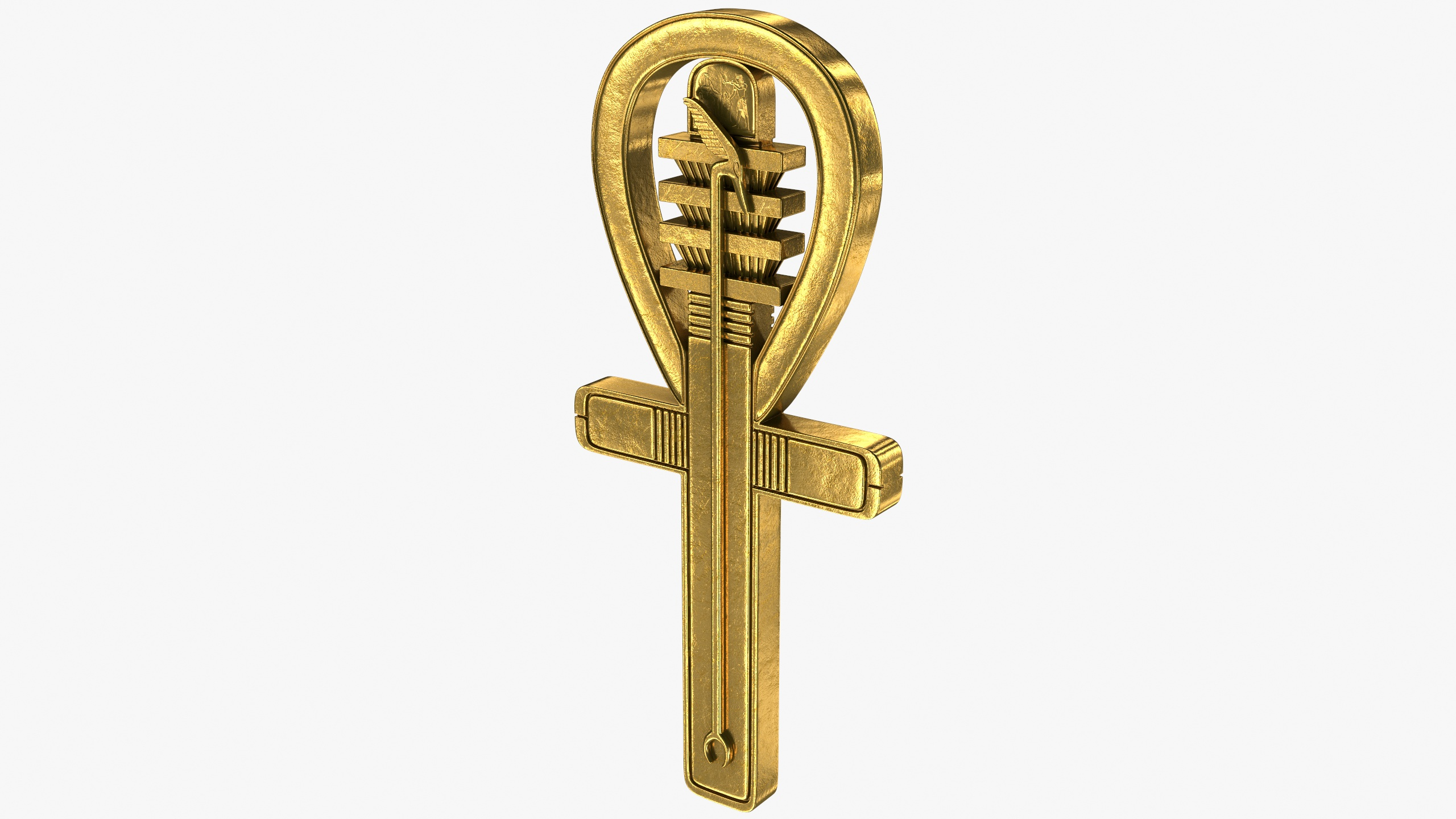 3D Ankh model - TurboSquid 1838914