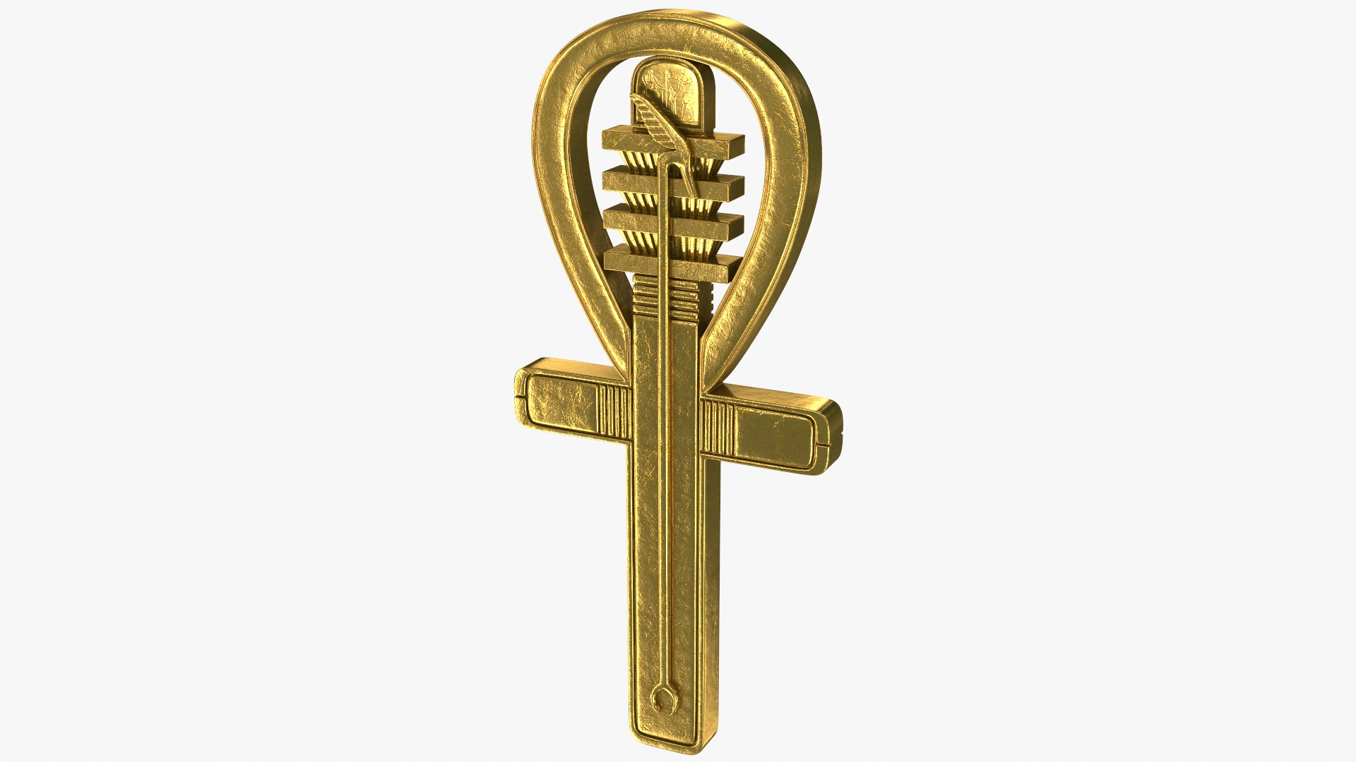 3D Ankh model - TurboSquid 1838914