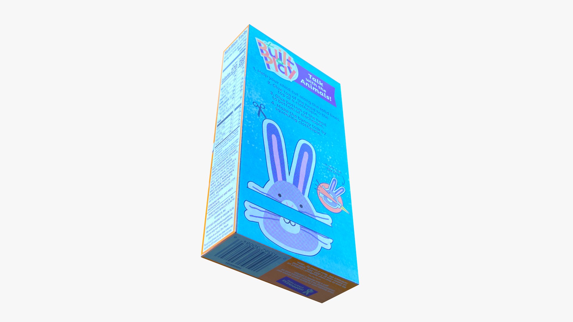 Macaroni 3D - TurboSquid 1964840