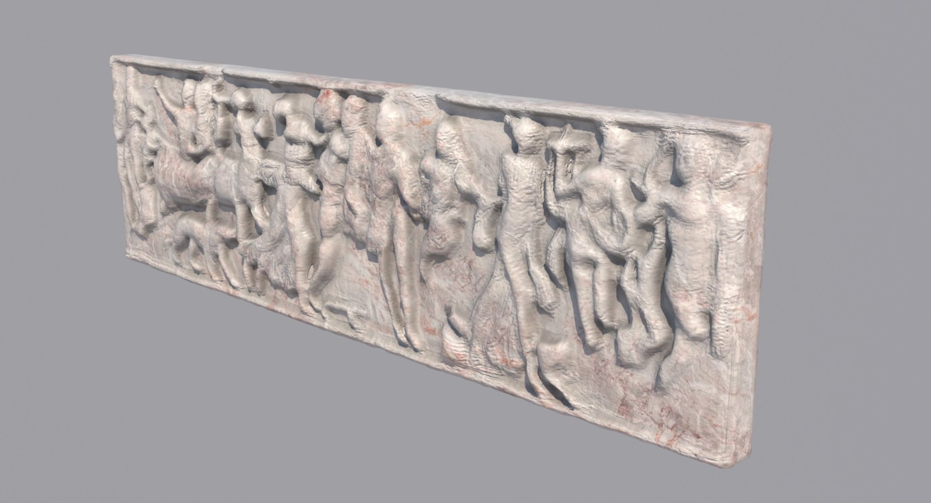 Greek Bas-relief Max