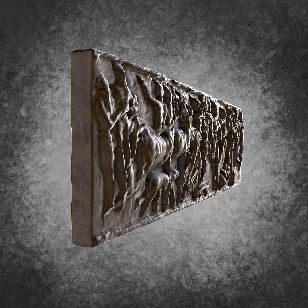 Greek Bas-relief Max