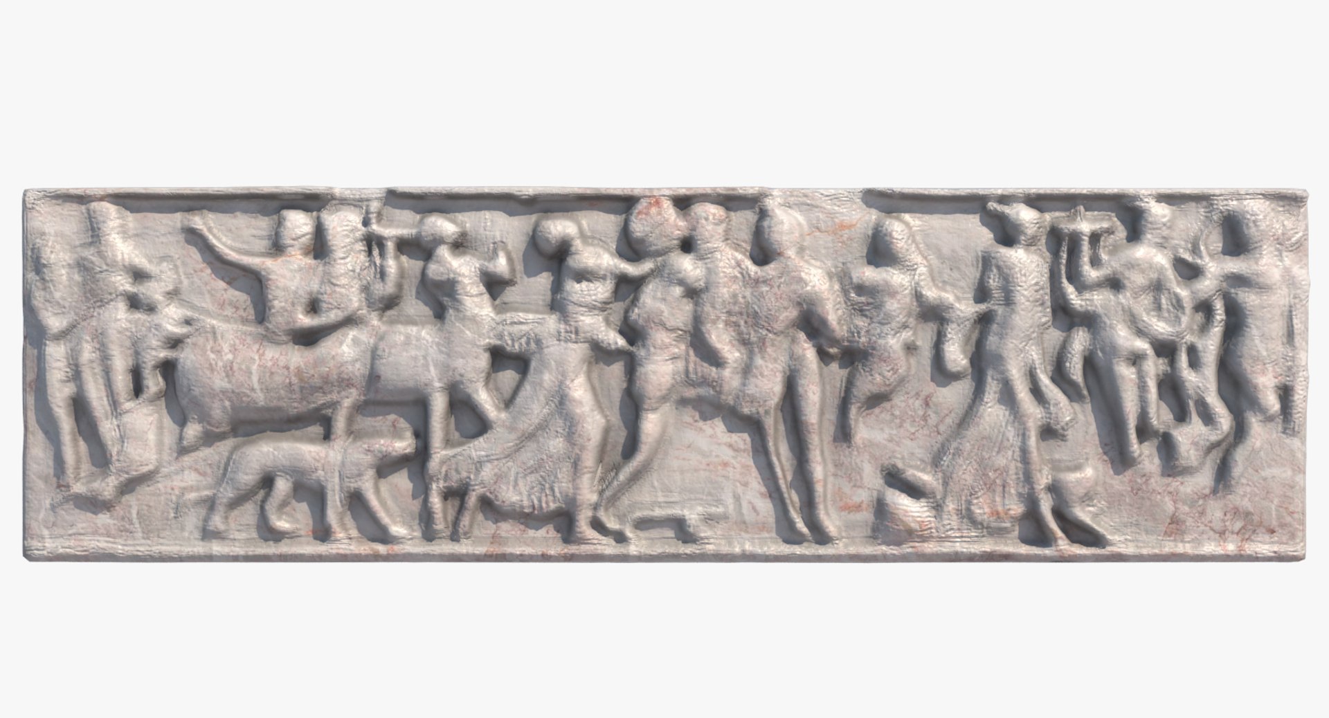 Greek Bas-relief Max