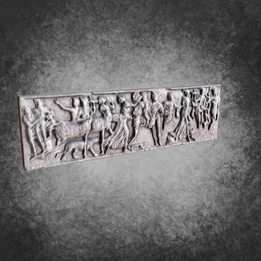 Greek Bas-relief Max