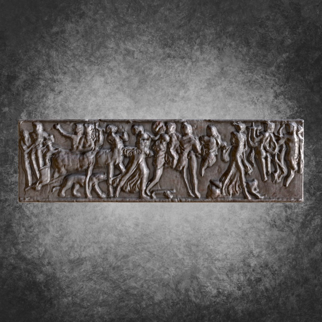 Greek Bas-relief Max