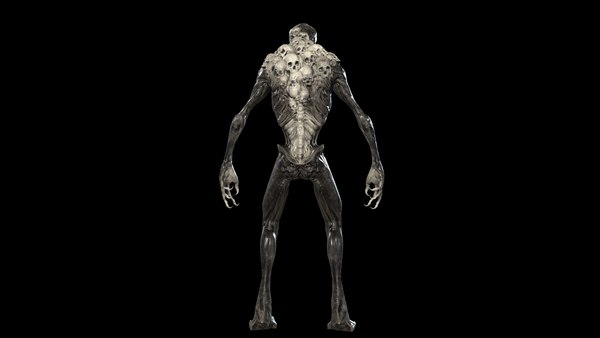 3d model rigging skin