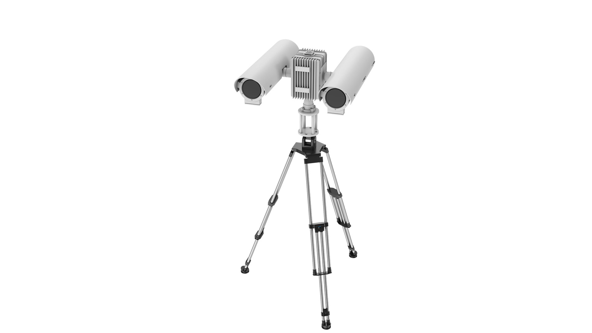 3D Long Range Thermal Camera - TurboSquid 2286267