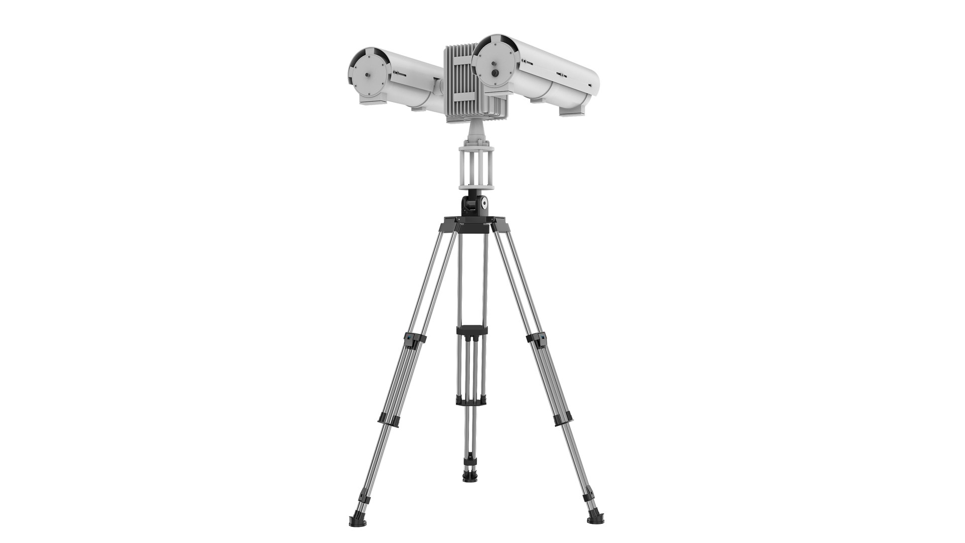 3D Long Range Thermal Camera - TurboSquid 2286267