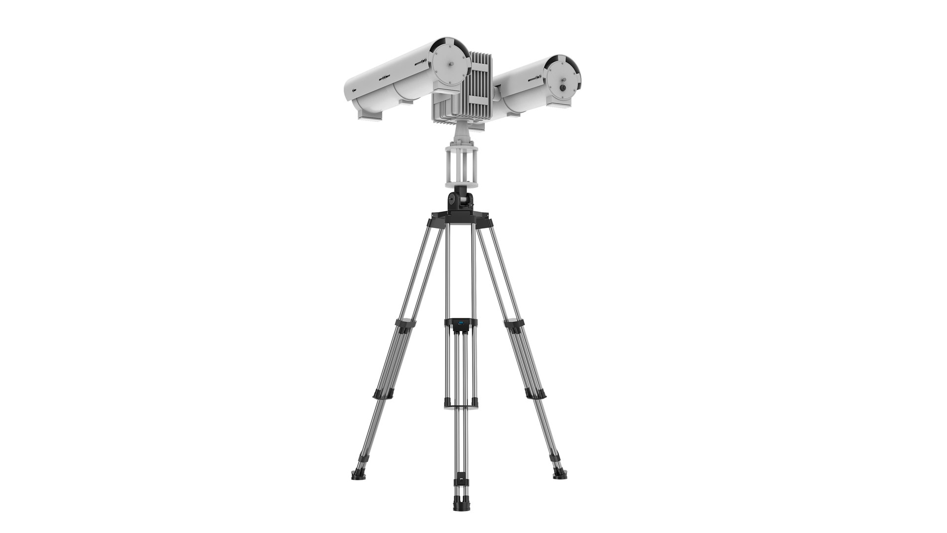3D Long Range Thermal Camera - TurboSquid 2286267
