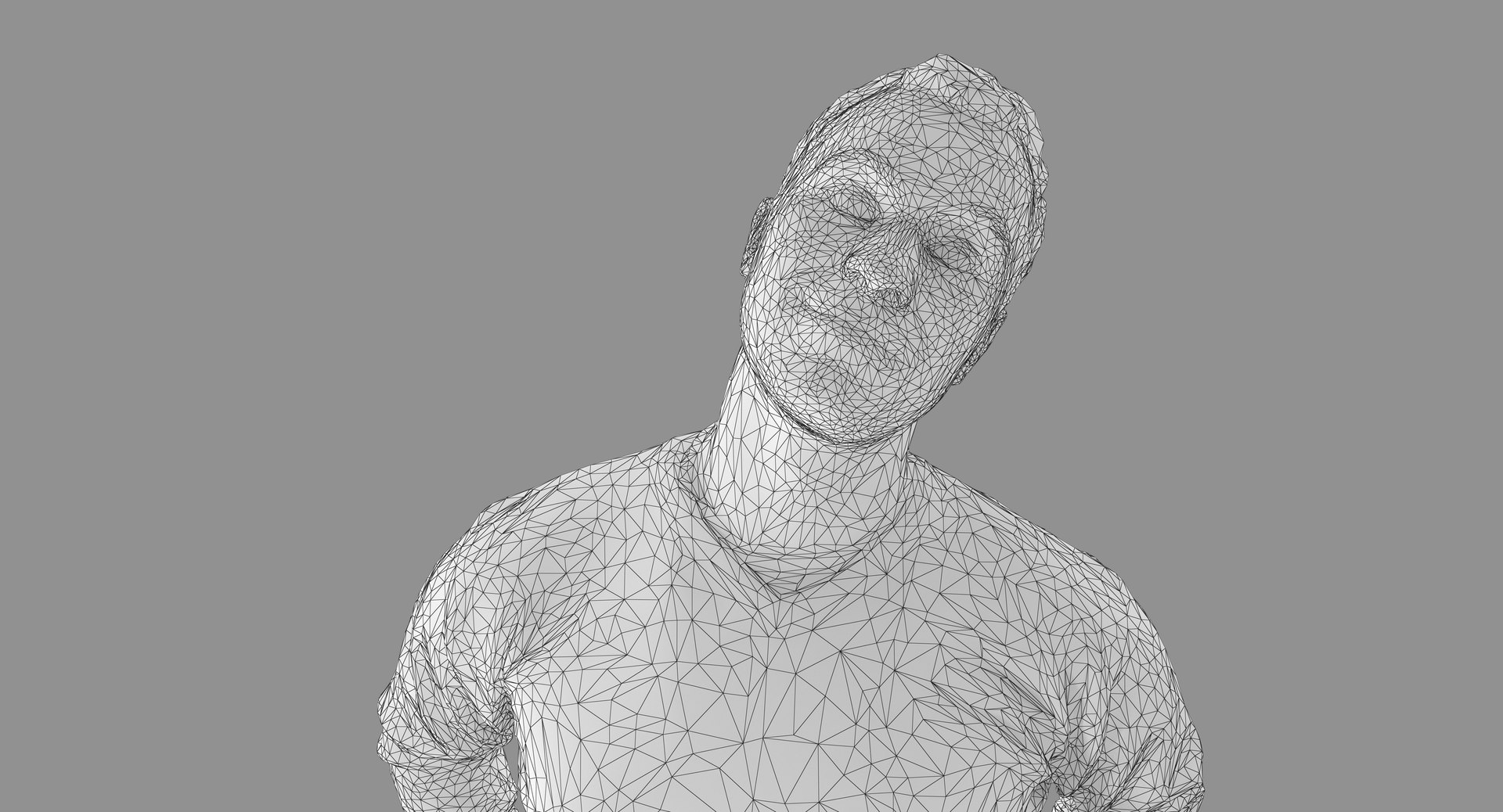 Human Body 3d Max