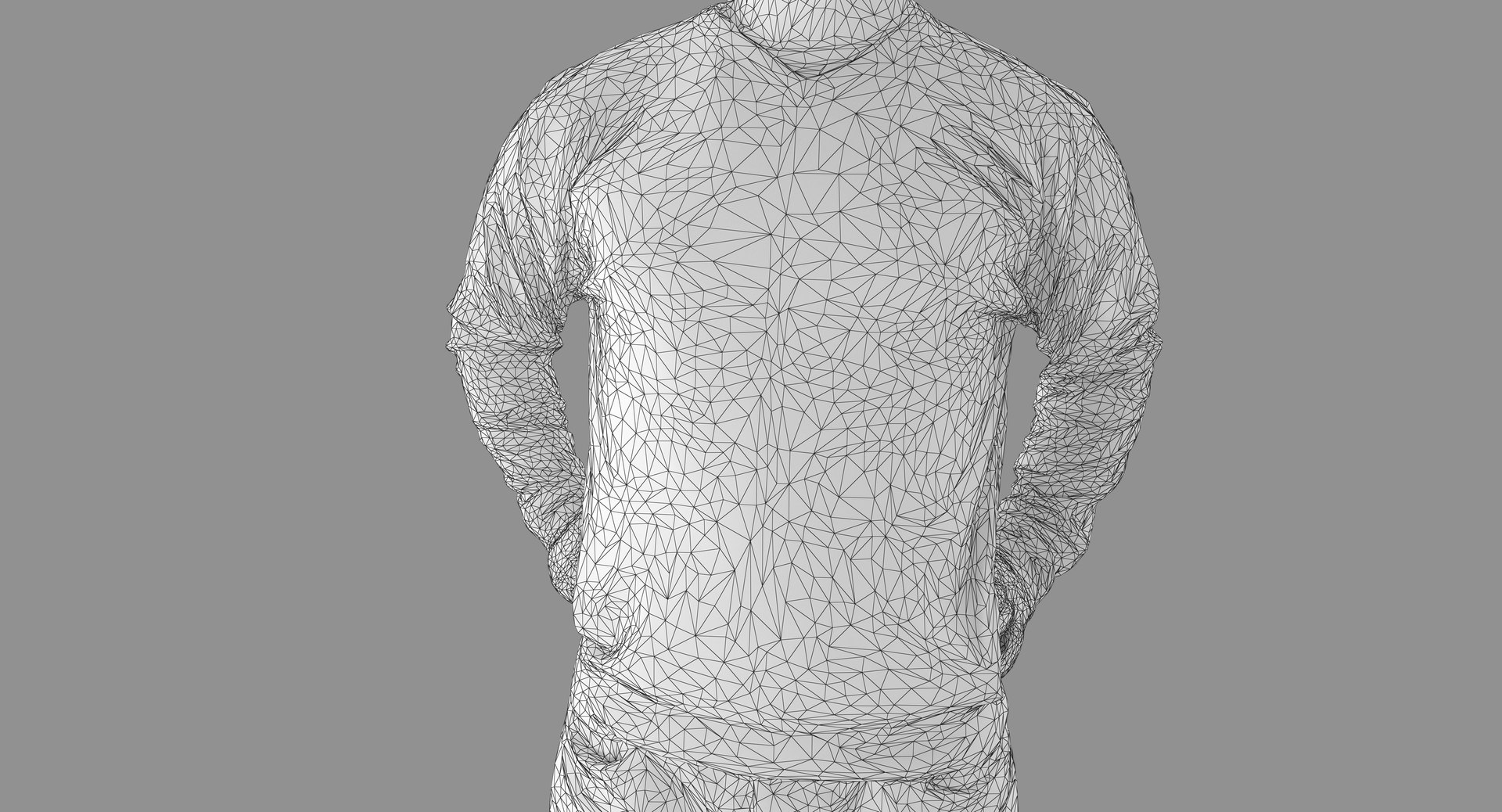 Human Body 3d Max