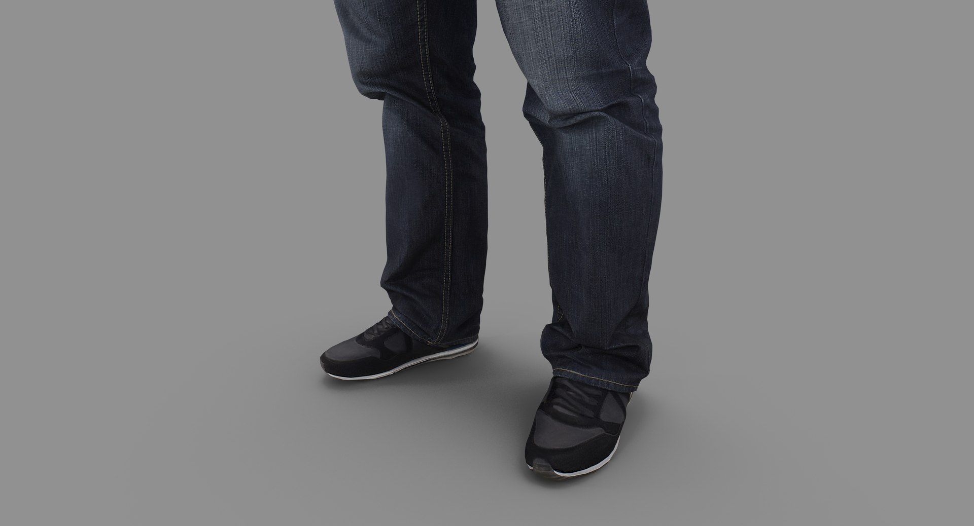 Human Body 3d Max