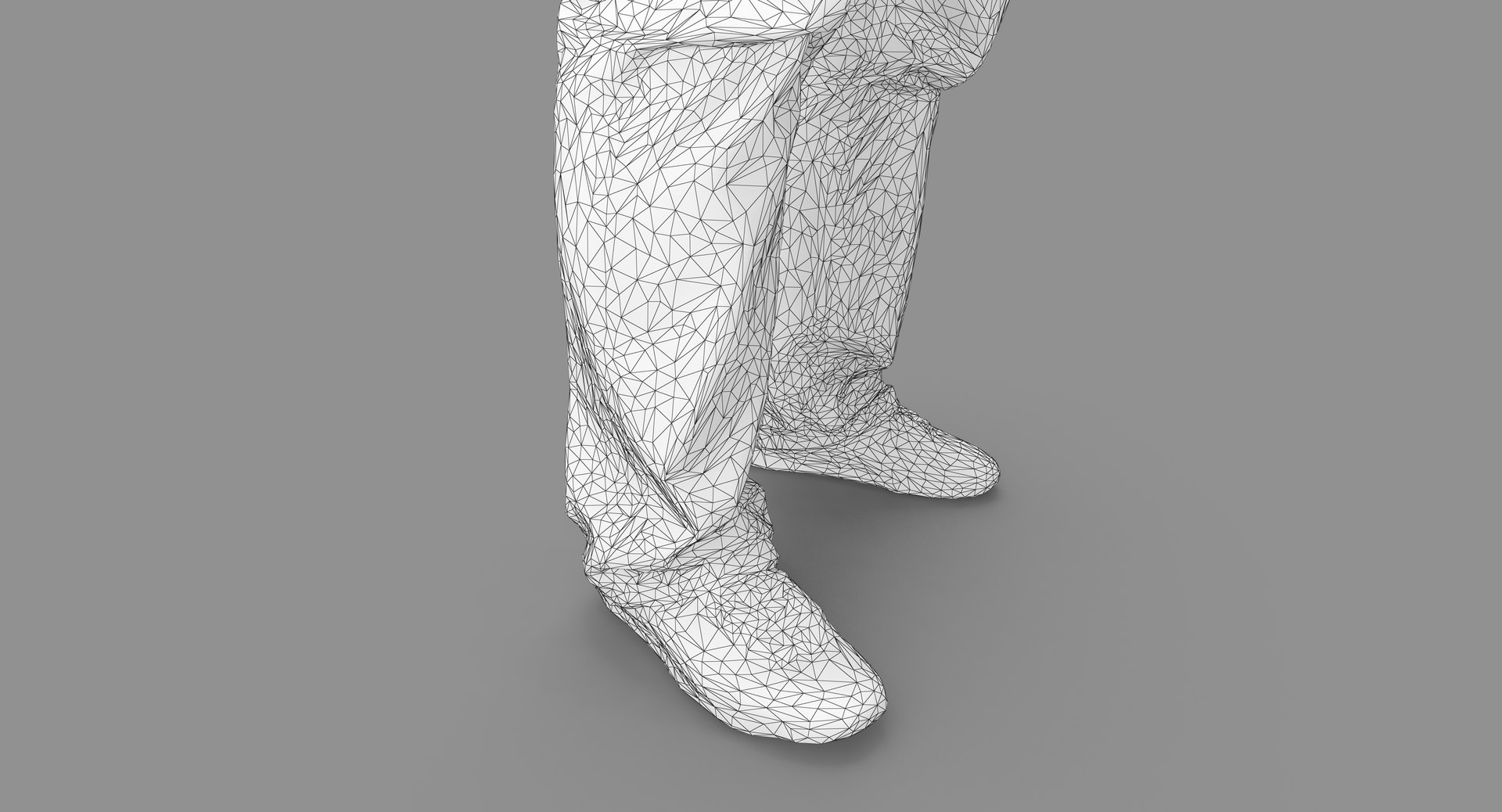 Human Body 3d Max