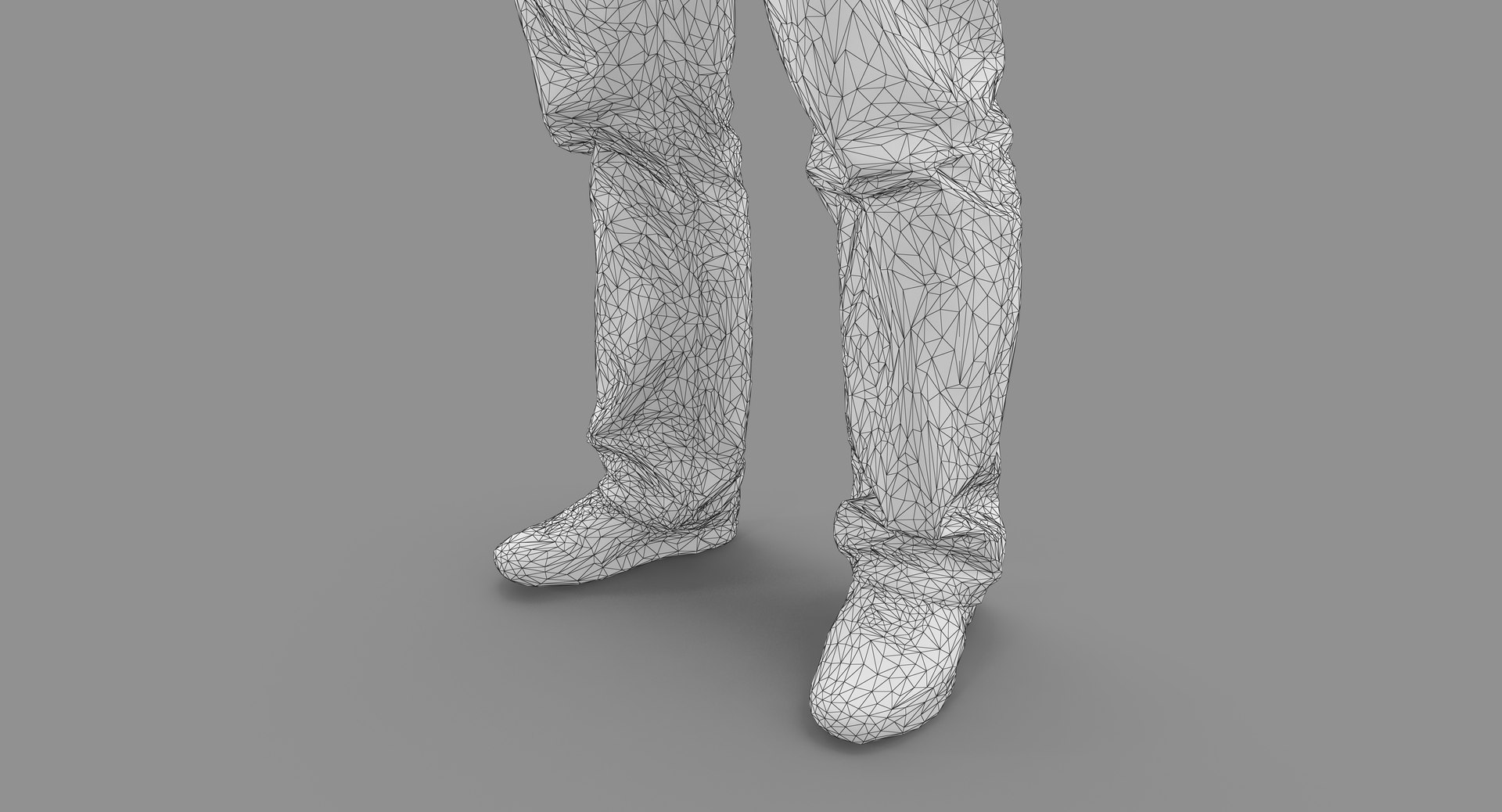 Human Body 3d Max