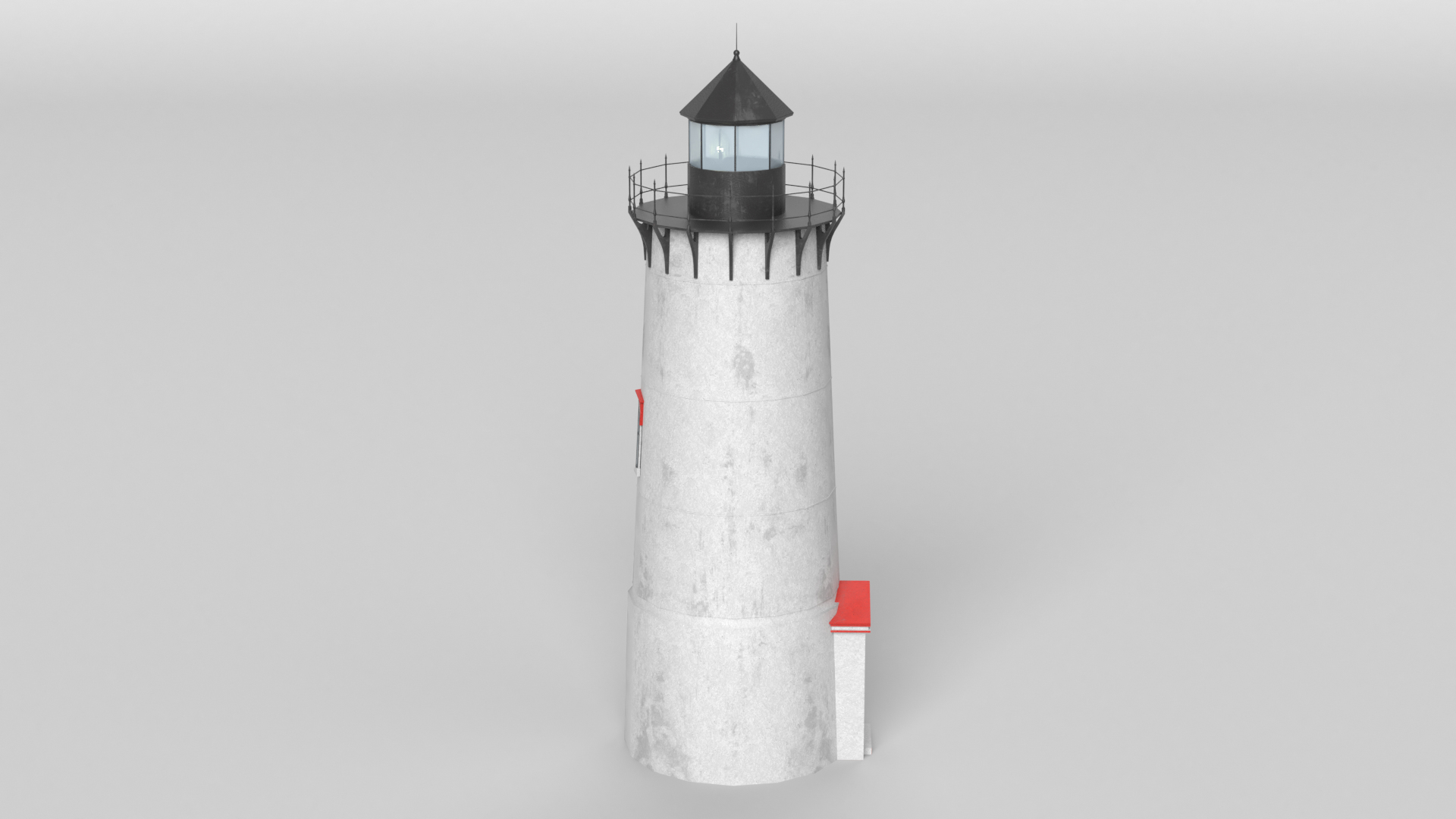Lighthouse light house 3D model - TurboSquid 1677831