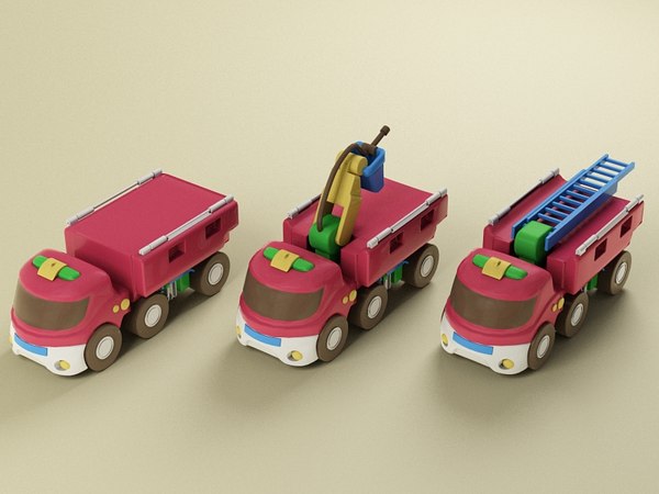 toy trucks max