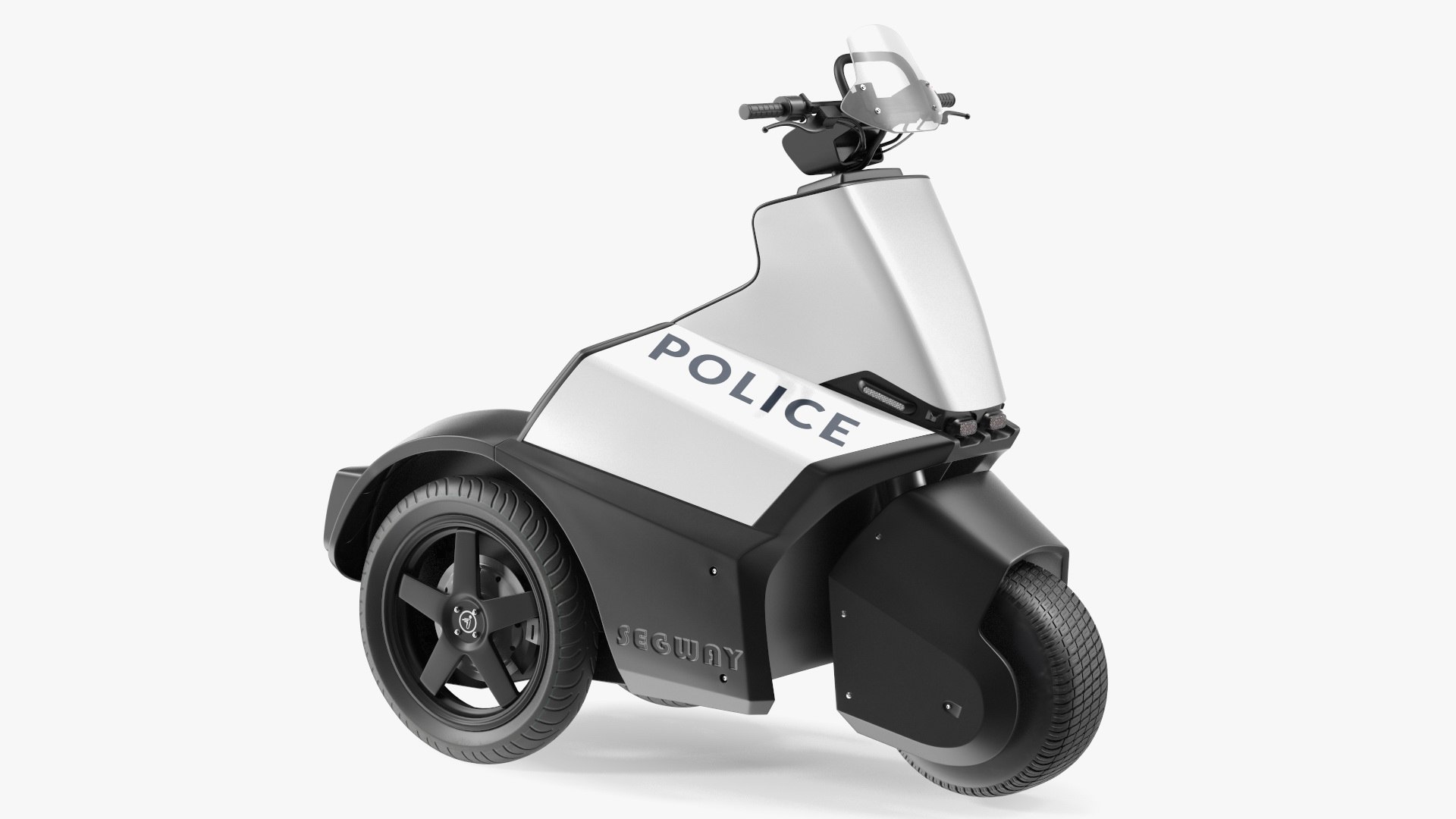 3D Segway SE 3 Patroller - TurboSquid 1953254