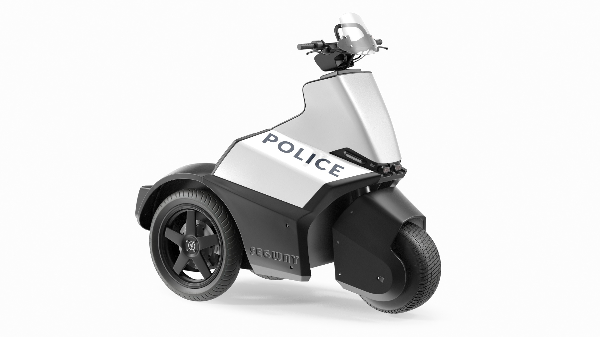 3D Segway SE 3 Patroller - TurboSquid 1953254