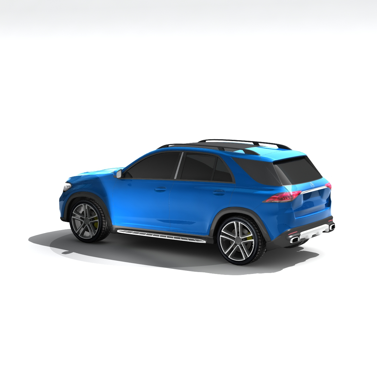 Gle 2020 model - TurboSquid 1330661