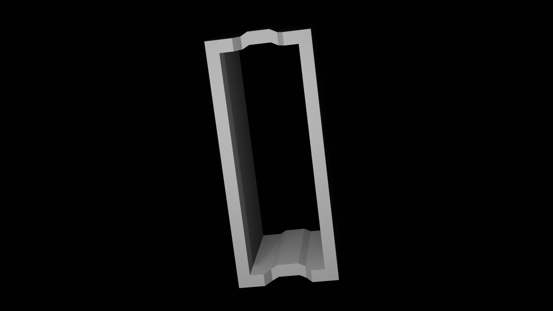 3D Lost Formwork Model - TurboSquid 1907374