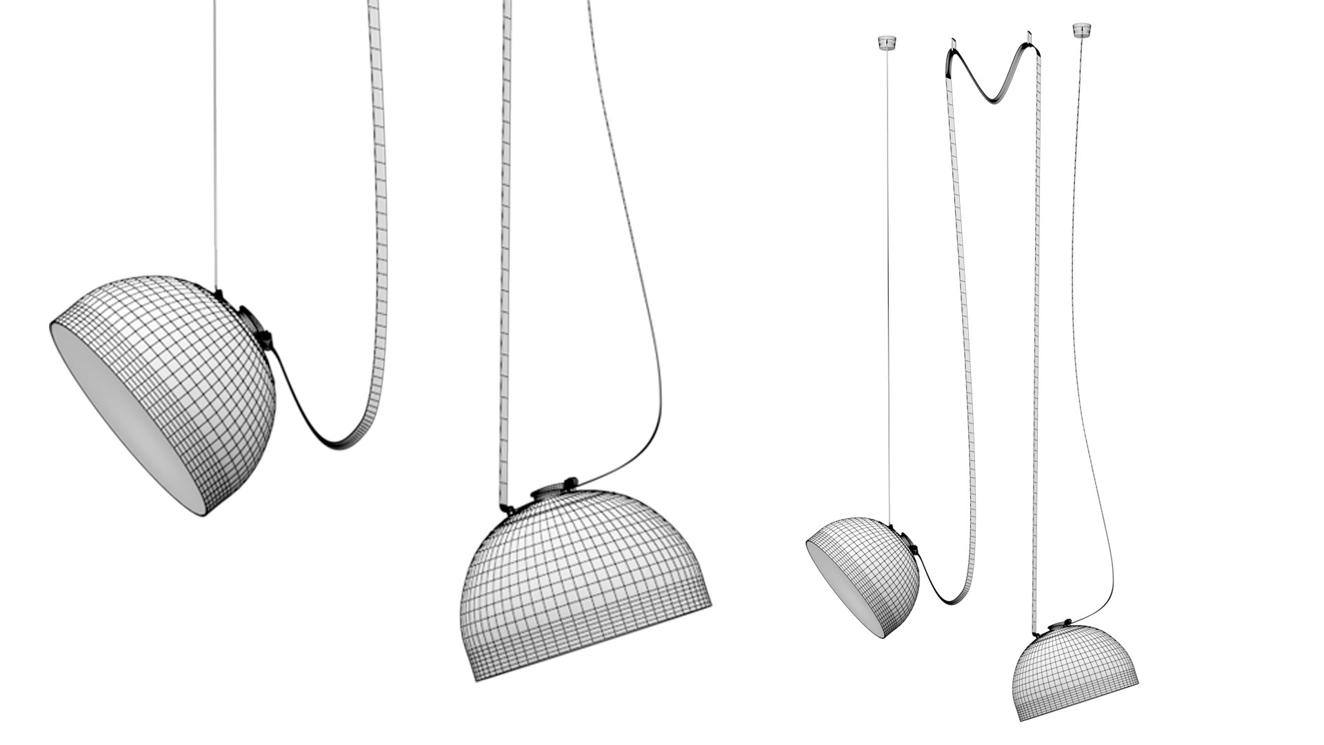 Vibia Plusminus light2 3D model - TurboSquid 1877053