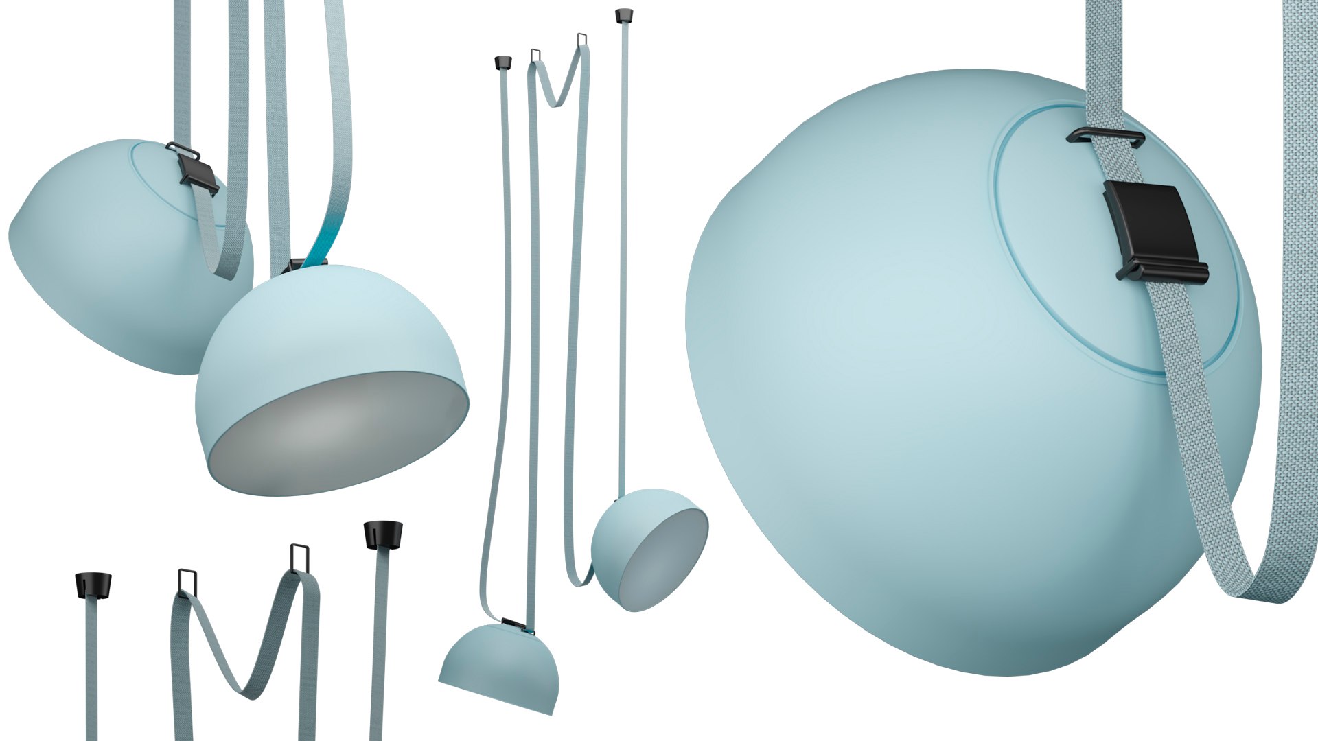 Vibia Plusminus light2 3D model - TurboSquid 1877053