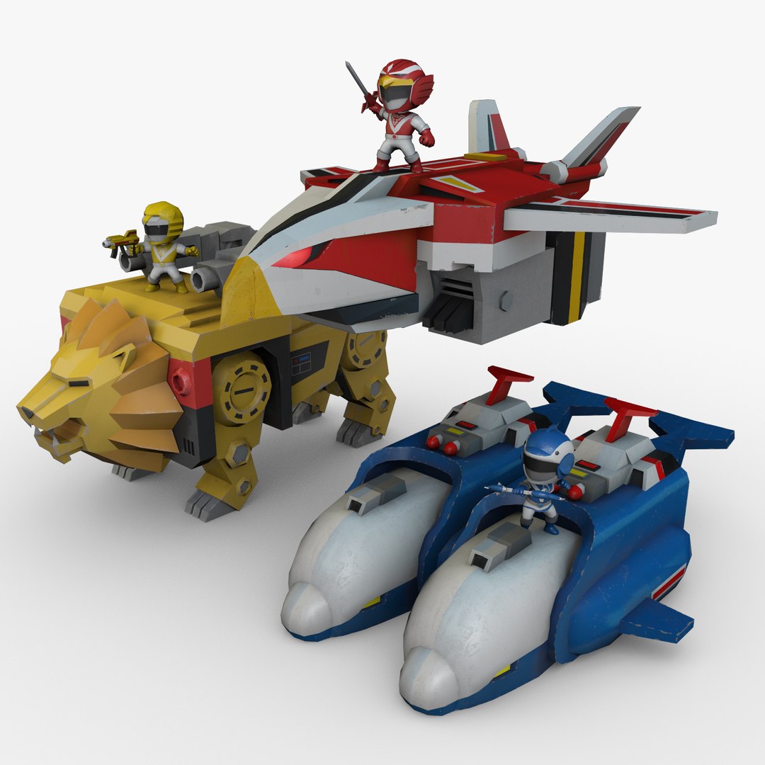 Liveman LiveRobo 3D - TurboSquid 1731592