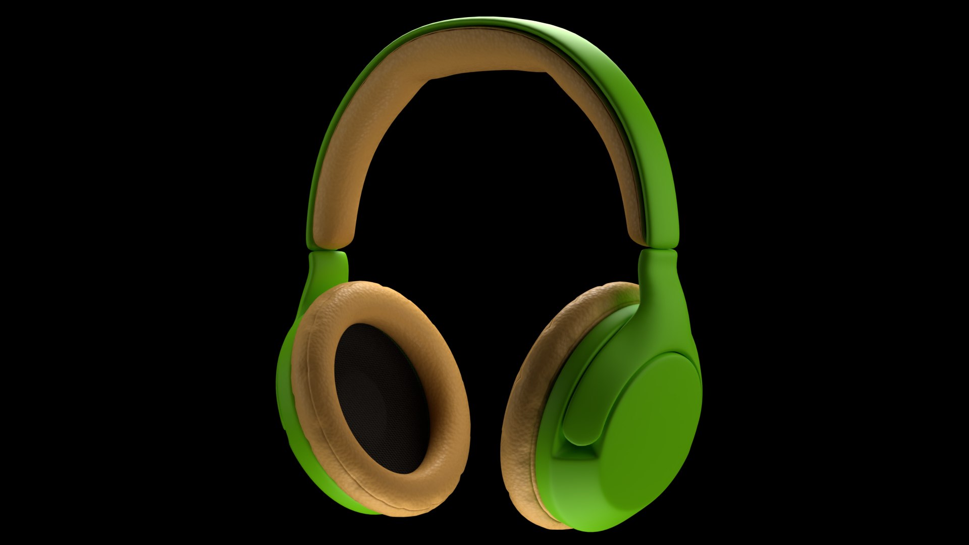 Headphones 3D Model - TurboSquid 2260392