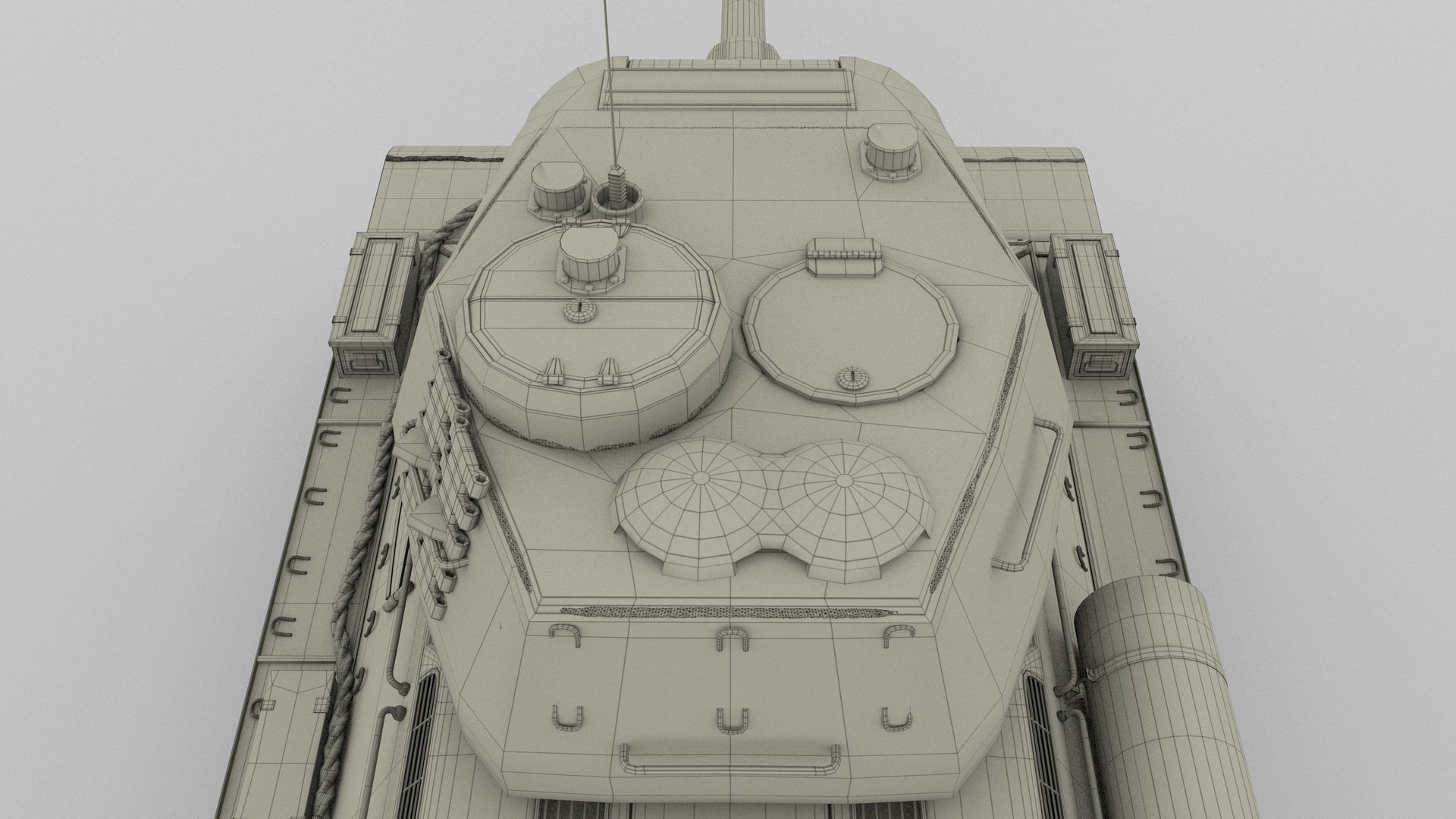 3d soviet t-34 85 tank