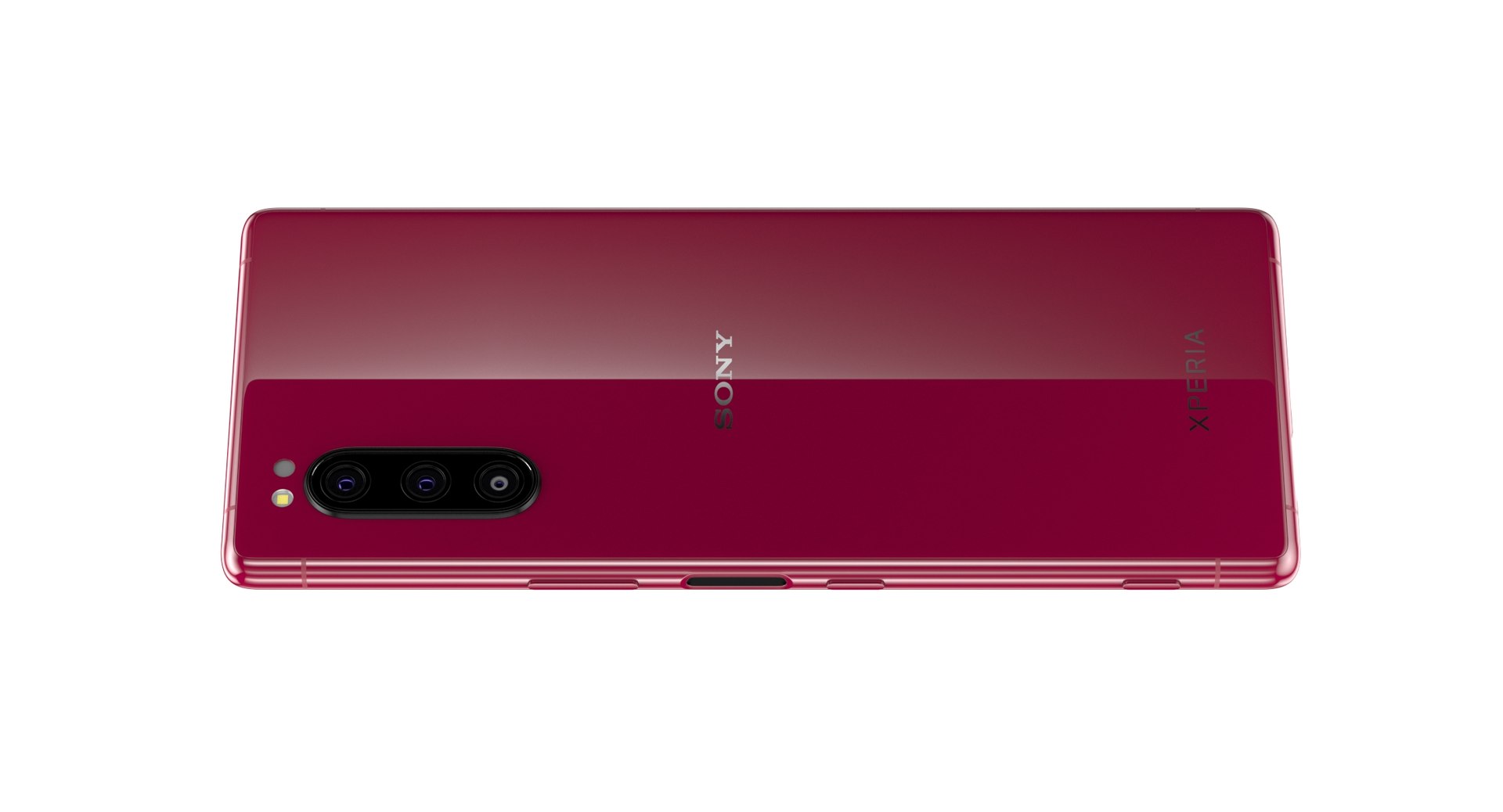 Sony Xperia Red 3D Model - TurboSquid 1599409