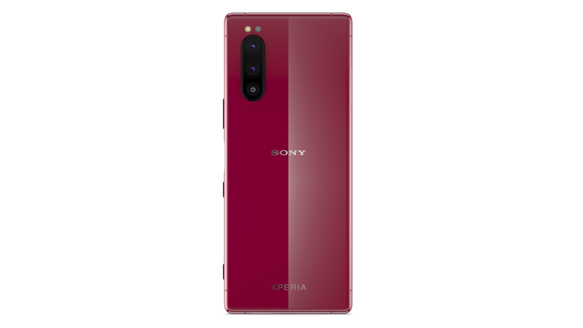 Sony Xperia Red 3D Model - TurboSquid 1599409