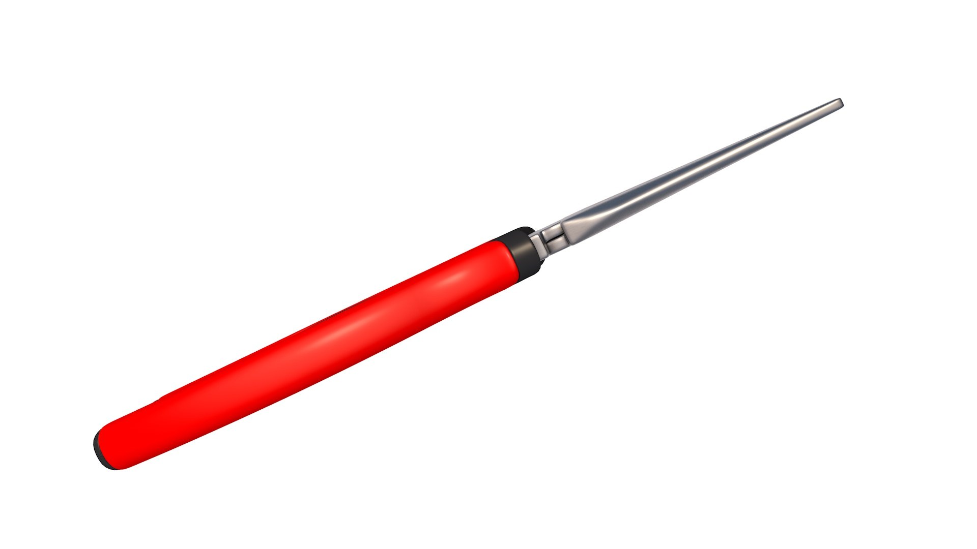 Needle-nose Pliers 3D Model - TurboSquid 1803109