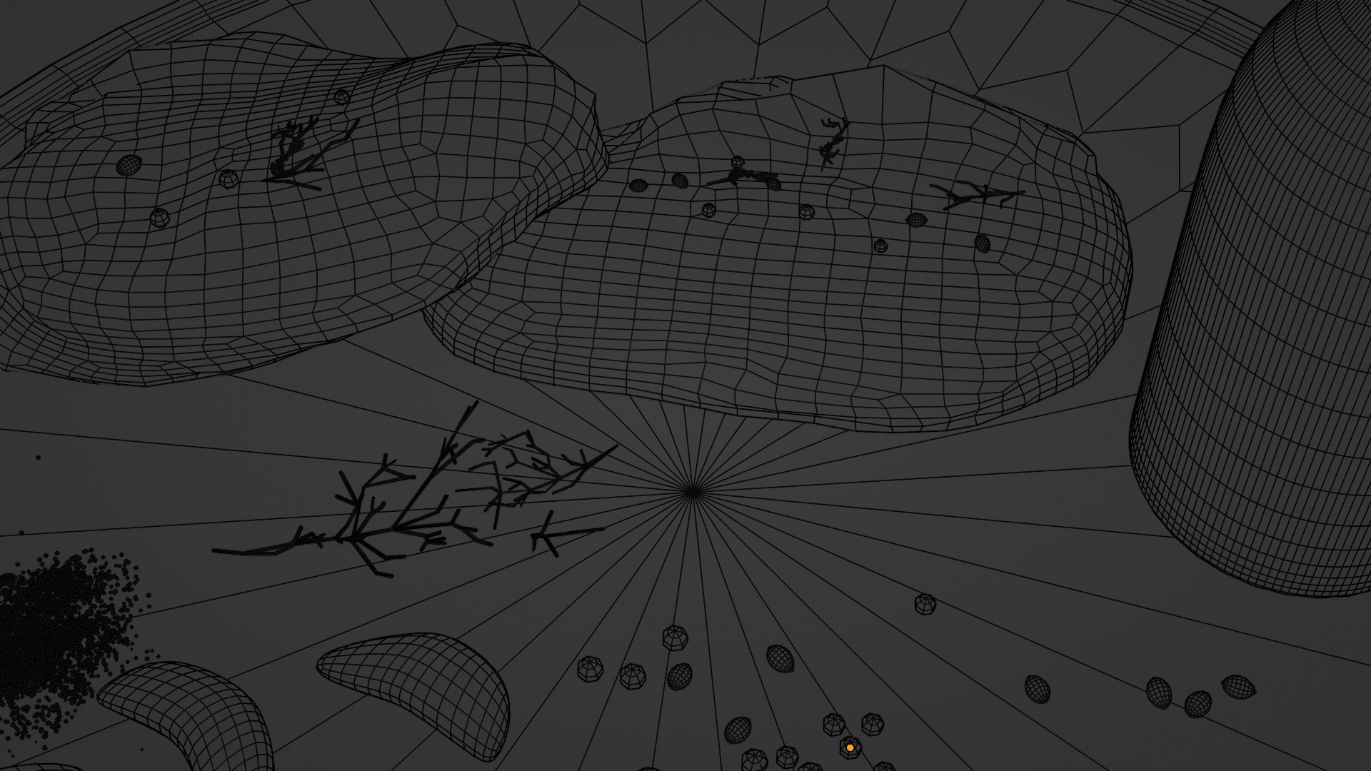 Raw Chicken 3D Model - TurboSquid 2140732