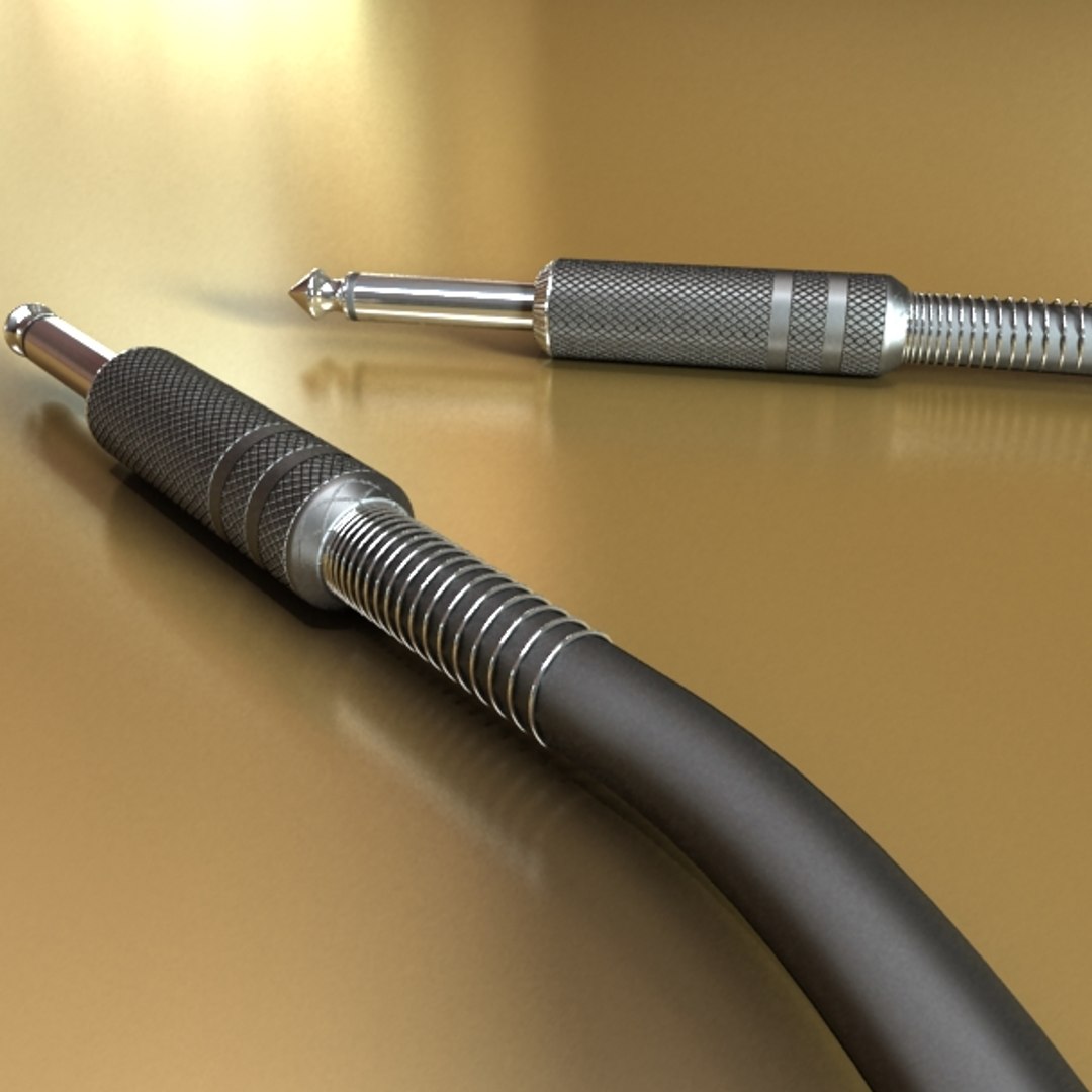 Guitar Cable - Max