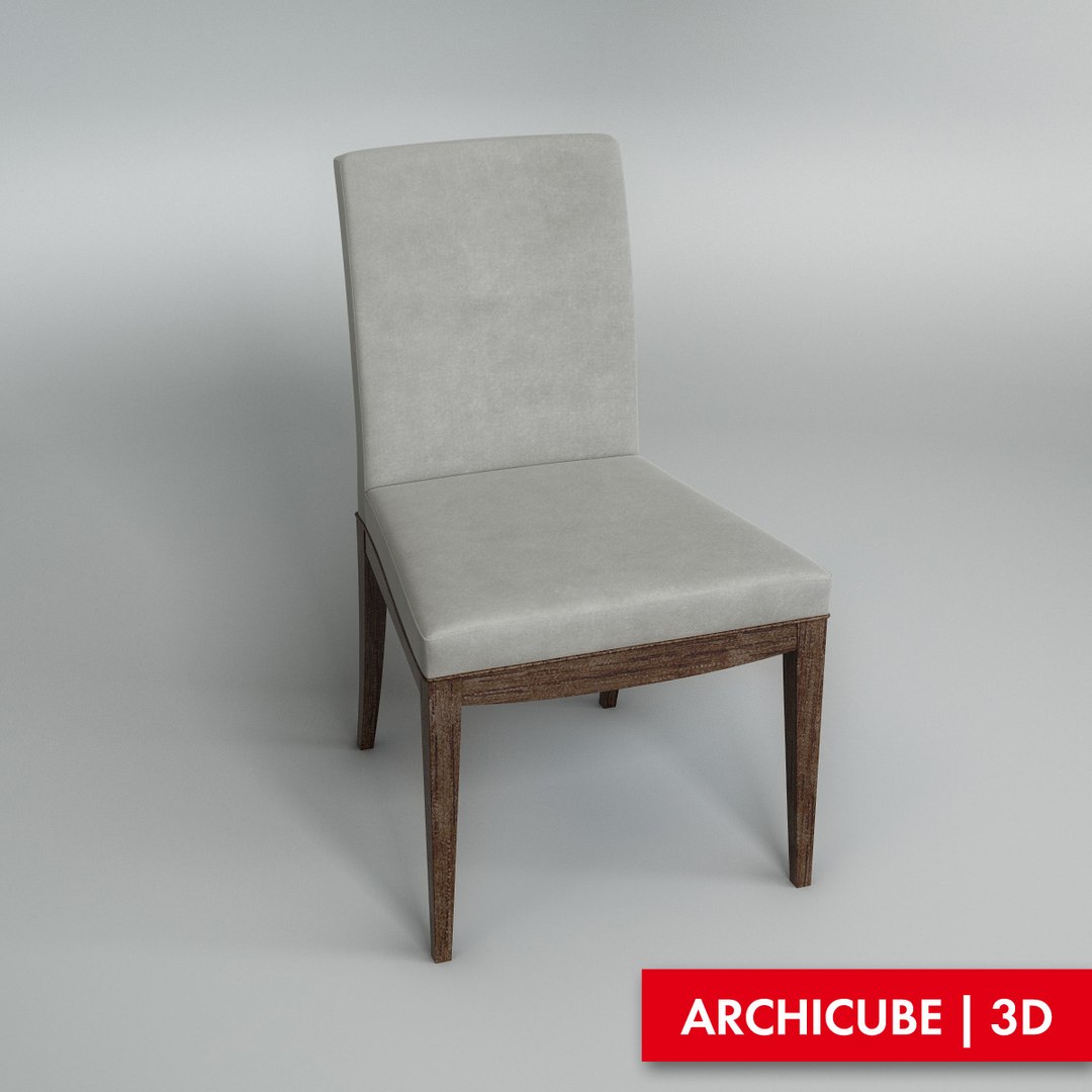 Chair 3d Model