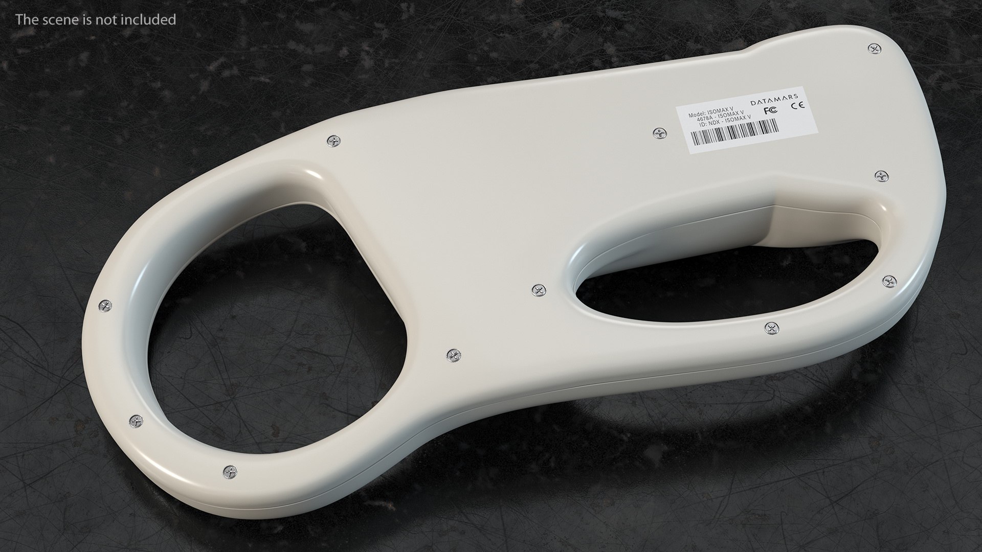 Chip Scanner Datamars 3D Model - TurboSquid 1884860